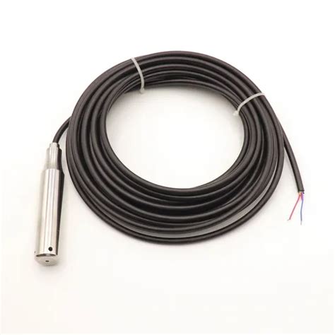 Wnk 0 10v Digital Hydrostatic Water Level Sensor For Tank Underground Water Submersible Level