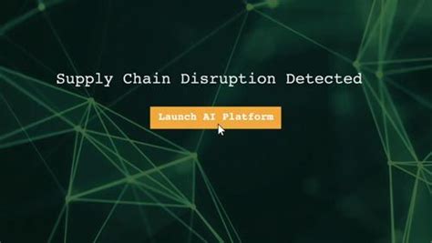 Take Back Control During Supply Chain Disruptions Logility Explainer Video