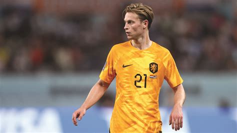 Де Йонг оценил шансы Нидерландов в матче 1 4 финала с Аргентиной на ЧМ 2022 ЧМ 2022