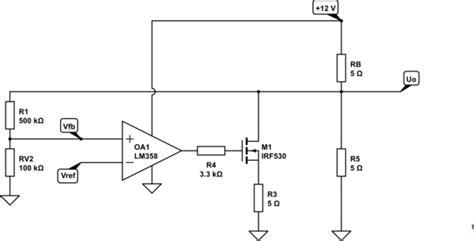 Parallel Regulator Electrical Engineering Stack Exchange