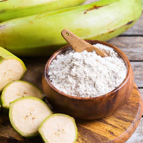 Green Banana Flour Nutrifies Natural Food Products Manufacturers