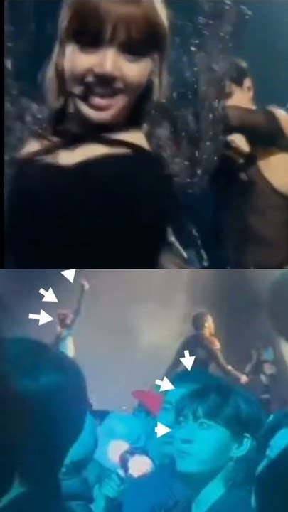 Blackpink Lisa Dance Coachella Jungkook Reaction 😄 Blackpink Viral