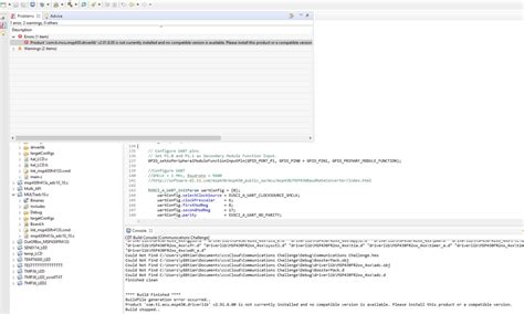 Ccsmsp430fr4133 Missing Driverlib V291800 Version Unable To