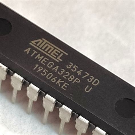 Jual Ic Atmega328p Pu Atmega328 Atmega328p Chip Atmega 328 Tanpa