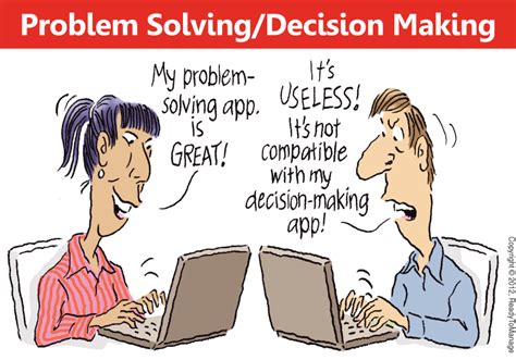 Organizational Decision Making Funny Customer Bliss