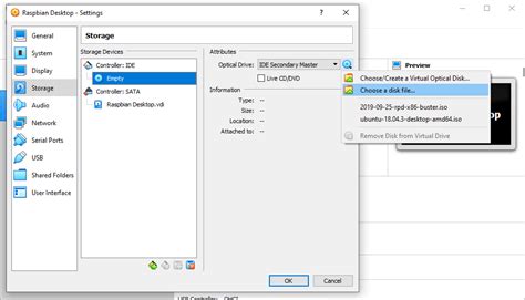 Install Raspberry Pi Os Desktop On A Virtual Machine Virtualbox The