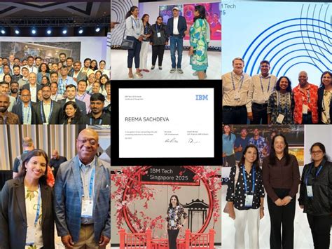 Ibmtech2025 Reema Sachdeva