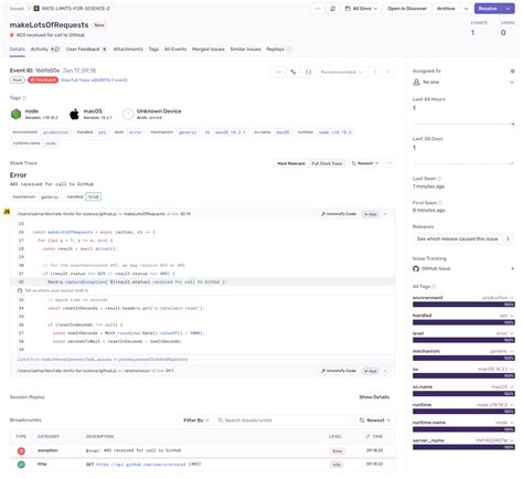 How To Deal With Api Rate Limits Sentry