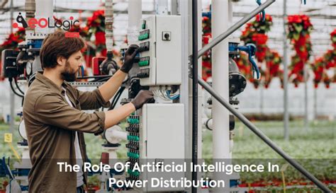 The Role Of Artificial Intelligence In Power Distribution Aeologic Blog
