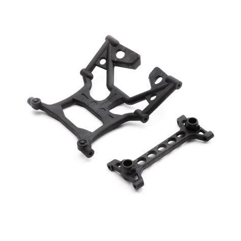 Axial Scx6 Rear Chassis And Shock Tower Brace Xtreme Rc And Raceways