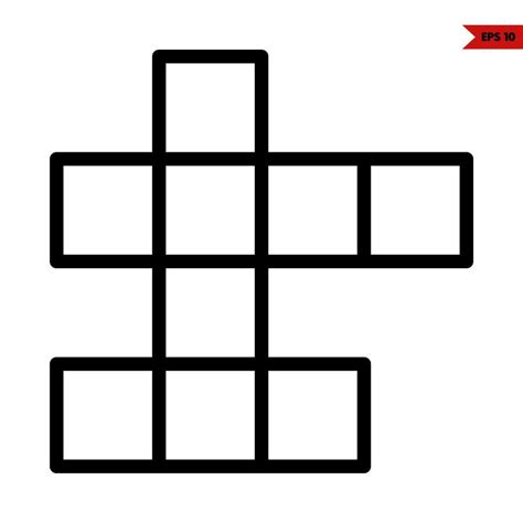 Rectangle Line Icon 25558054 Vector Art At Vecteezy