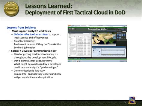 Ppt Deploying The Cloud Lessons Learned From Early Adopters Of