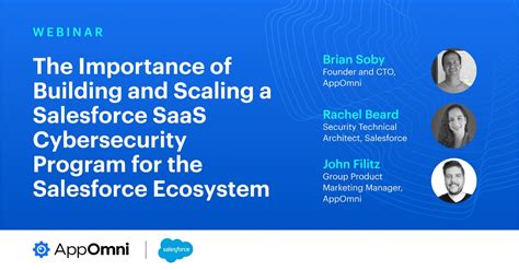 Unmatched Salesforce Ecosystem Security Shield And Appomni