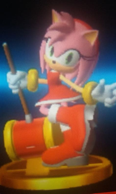 Amy Rose By Ohyeahcartoonsfan On Deviantart