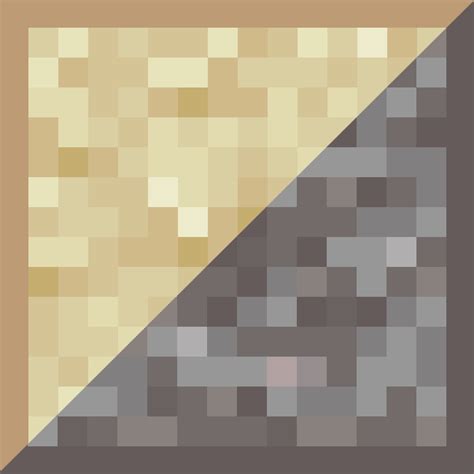 Subtle Suspicious Sand And Gravel Minecraft Resource Pack