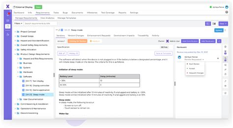 Xebrio Manage Your Projects Requirements Tasks Online