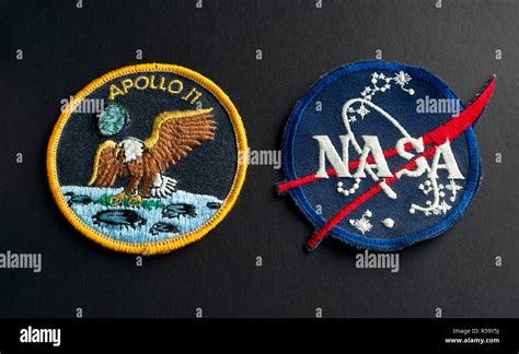 Apollo 11 Patch