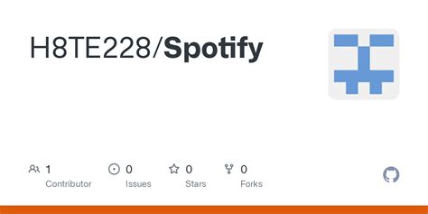 Spotify Analytics Ipynb At Main · H8te228 Spotify · Github