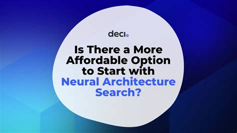 Video Deci Ai On Linkedin Deeplearning Neuralnetworks Ai