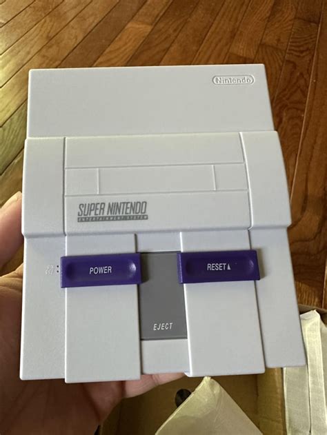 Highland Archives Super Nes Classic Edition Rretrogaming