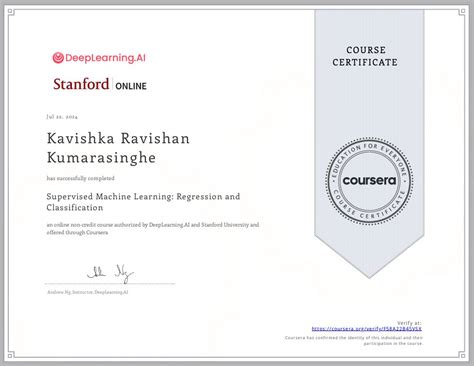 Im Happy To Share That Ive Obtained A New Certification Supervised