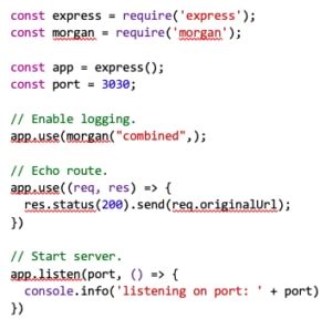 Using Winston 3 For Logging In Node Js Loggly