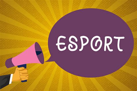 글 참고 Esport 보여주는입니다 비즈니스 사진 멀티 플레이어 비디오 게임을 보여주는 관객과 재미에 대 한 경쟁적으로 재생 Brand Name Video Game에 대한