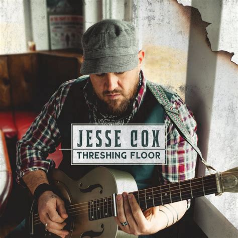 Threshing Floor Jesse Cox