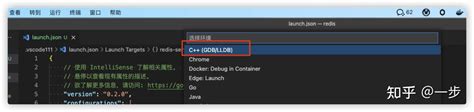 Vscode 断点调试 Redis 源码 知乎