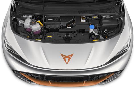 Cupra Born 2024 Technische Daten Maße Garantien Und Farben