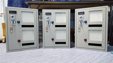 ส่งงาน ตู้ขายปากกาหยอดเหรียญ Tax Diy รับทำโปรเจค Arduino