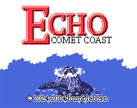 Echo Comet Coast Jam Version By Bumbleborn