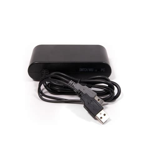 Gamecube Controller Adapter