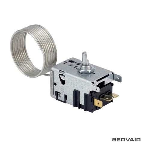Danfoss 077b7003 Refrigeration Thermostat Reliable Temperature Control Servair Ltd Air