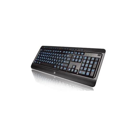 Buy Azio Corp Kb505u Azio Keyboard Kb505u Large Print Tri Color Led