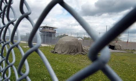 Minimum Security Prison Life