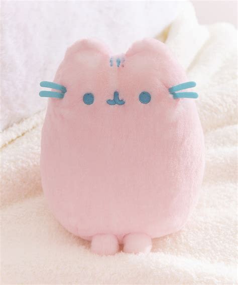 Pink Dreamsheen Plush Pusheen Shop