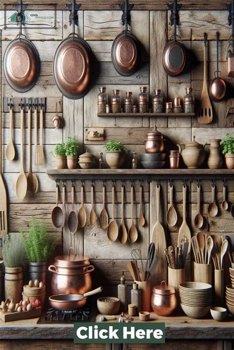 Top 32 Rustic Backsplash Ideas