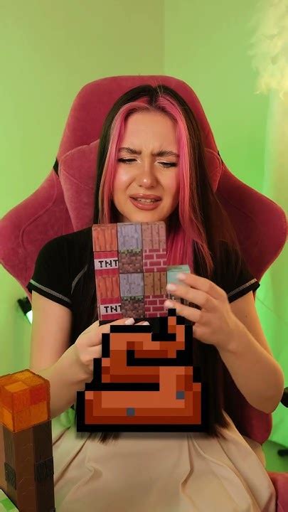 Настольный ночник из Minecraft Обзор на Штучки из МАЙНКРАФТА Youtube