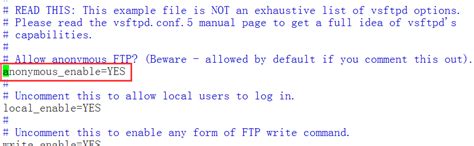 Cmd下无法连接linux下的ftp服务器的解决方案 程序员大本营