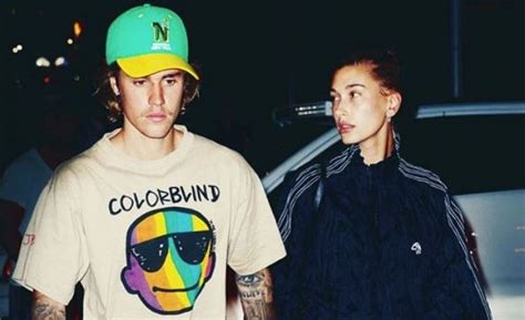 드디어 헤일리 볼드윈과 ‘혼인신고하며 ‘정착 선언한 저스틴 비버 인사이트