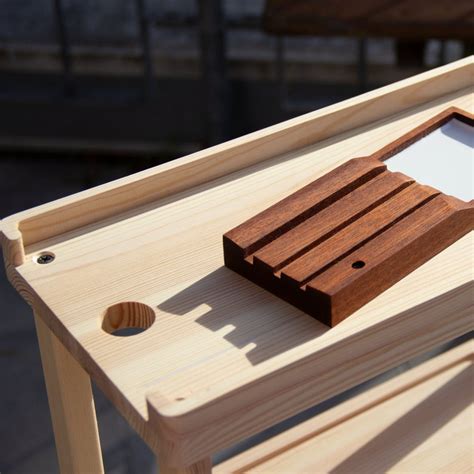 Shelf On Wheels Trolley Rolling Shelf For Niches In Living Rooms