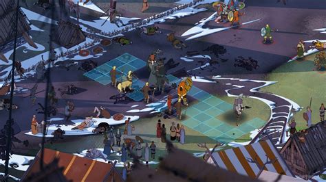 The Banner Saga 3 Review Pc