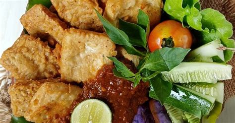Resep Masakan Tahu Tempe Lezat Dan Murah Meriah Aneka Olahan Sederhana And Praktis