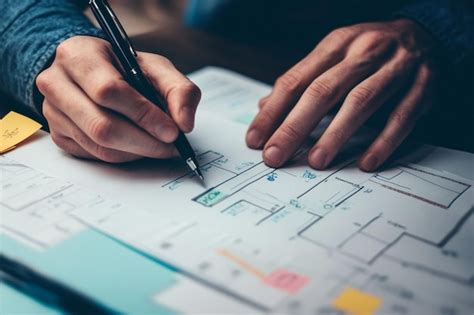 Creating Risk Mitigation Plans Ar Generative Ai Premium Ai Generated Image