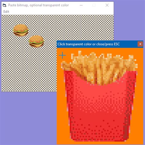 Read Background Color Of A Bitmap Vbforums