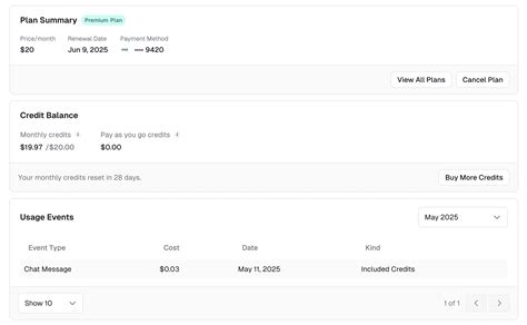Updated V0 Pricing Vercel