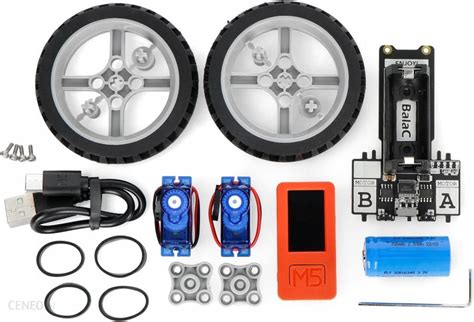 m5stack balac plus esp32 robot balansujący k038 b k038b opinie i ceny