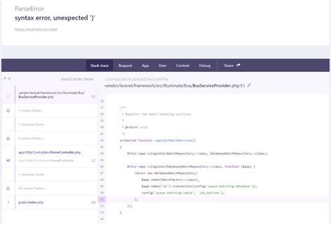 Php Laravel Notifications Not Working Composer Error Stack Overflow