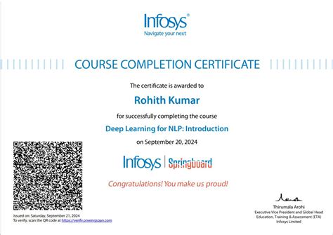Rohith K On Linkedin Deeplearning Nlp Ai Machinelearning